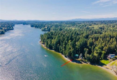 Hammersley Inlet- Oyster beach, Relaxing Views, Shelton (preços ...