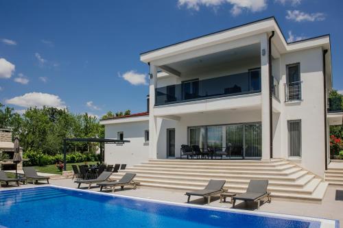 Luxury two villa complex, Imotski (updated prices 2024)