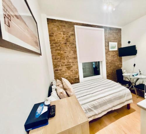 One Bed Studio Apartment In Central London, London (updated prices 2024)
