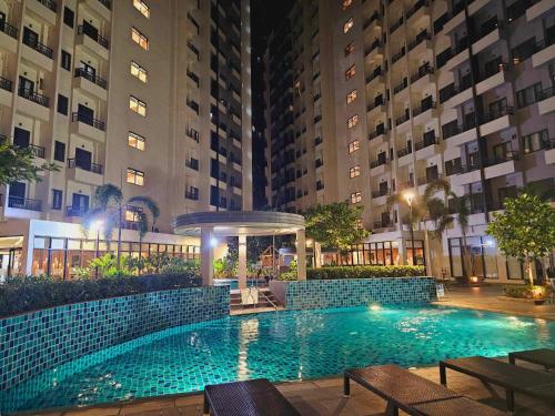 SM Spring Residences Tower 2 Condominium Bicutan Parañaque Cozy Condo ...