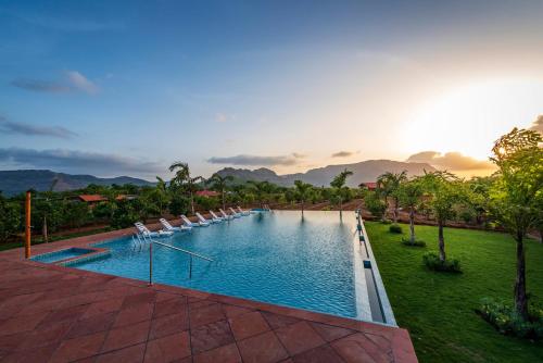 SaffronStays SATORI, Ultra Luxe Villas And Cottages On 8 Acres Estate ...