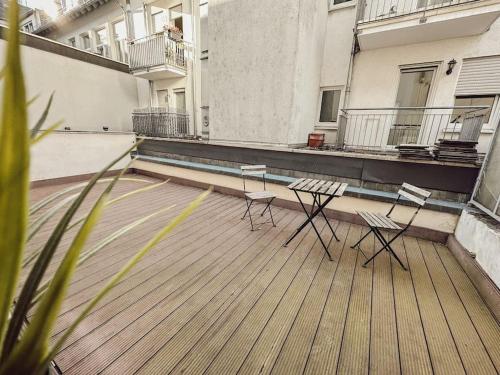Exklusives Studio mit Terrasse Altstadt Koblenz, Koblenz (updated prices 2024)