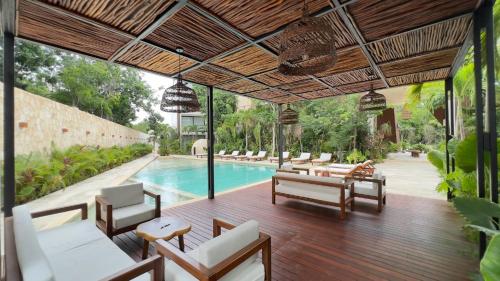 Modern Urban Jungle with Luxury Mayan Style, Tulum (updated prices 2024)