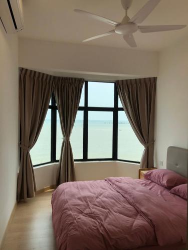 Mutiara Malacca Beach Resort by F&H Homestay, Malacca (updated prices 2024)