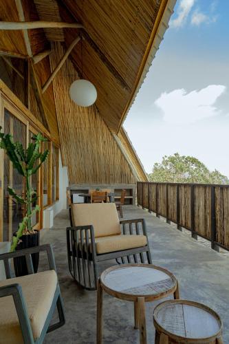 The Overhang, Dar es Salaam (updated prices 2025)