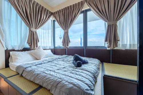 Penthouse Sky Jacuzzi At KLCC, Kuala Lumpur (updated prices 2024)