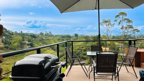 Glamping en Guatape Wifi Jacuzzi, Guatapé – Updated 2023 Prices