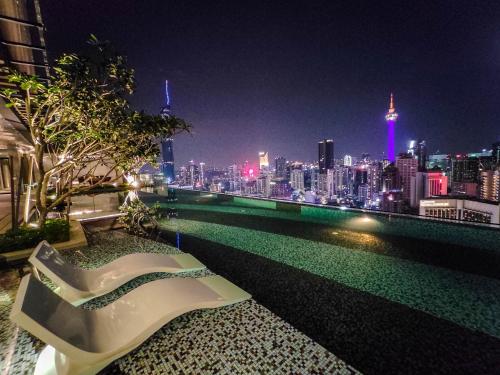 The Axon Residence - Bukit Bintang Kuala Lumpur, Kuala Lumpur (updated ...