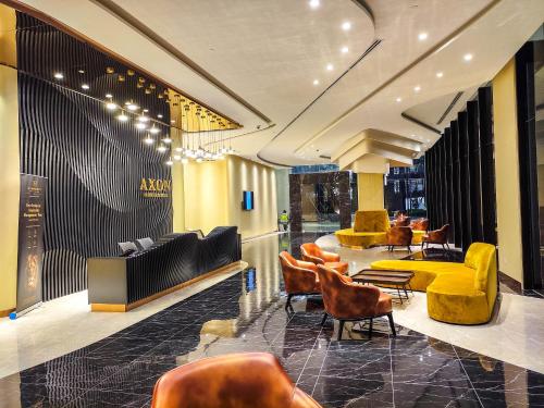 The Axon Residence - Bukit Bintang Kuala Lumpur, Kuala Lumpur (updated ...
