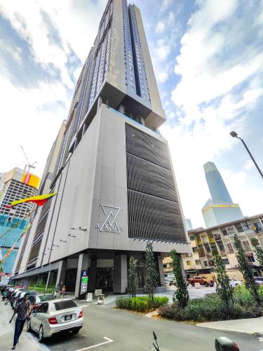 The Axon Residence - Bukit Bintang Kuala Lumpur, Kuala Lumpur (updated ...