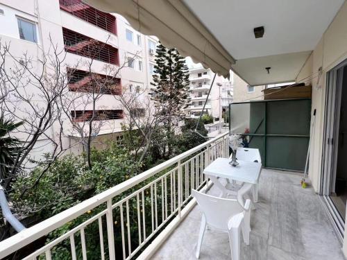 WSD Faliro New 1BD Apartment with Bal Near Alimos Marina, Athens ...