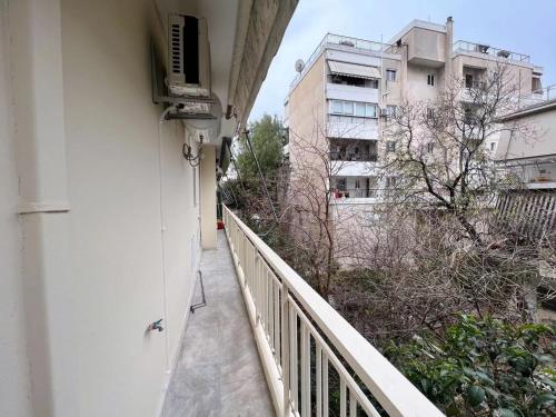 WSD Faliro New 1BD Apartment with Bal Near Alimos Marina, Athens ...