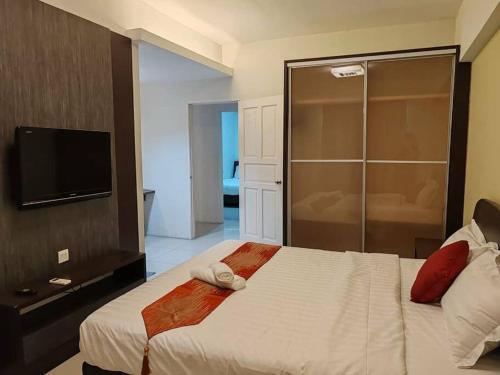 RiverviewStays@Kinta RiverFront, Ipoh (updated prices 2024)