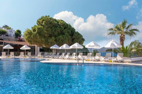 Holiday Inn Resort Bodrum, an IHG Hotel- Ultra All Inclusive, Bodrum ...