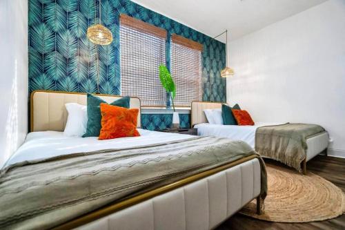 Stylish & Fun Home, Long-term friendly, King, Baton Rouge (updated ...