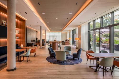 Geneva Marriott Hotel, Genève – Tarifs 2023