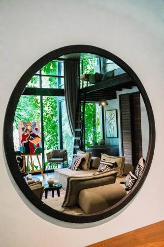 Ubud zen river house, secluded tranquil retreat in nature, Ubud ...