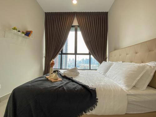 Lavile Homestay near Sunway Velocity and MRT Maluri by Iconique, Kuala ...