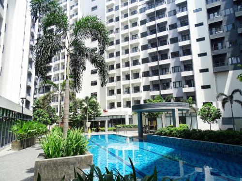 Metro Manila, Parañaque - A&O's Pad Staycation, Spring Residences ...