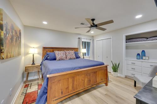 Updated Hot Springs Condo with Lakefront Balcony!, Hot Springs (updated ...