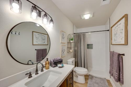 Updated Hot Springs Condo with Lakefront Balcony!, Hot Springs (updated ...