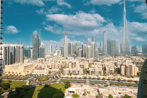 Magnificent - Damac Distinction Downtown, Dubai (updated prices 2025)