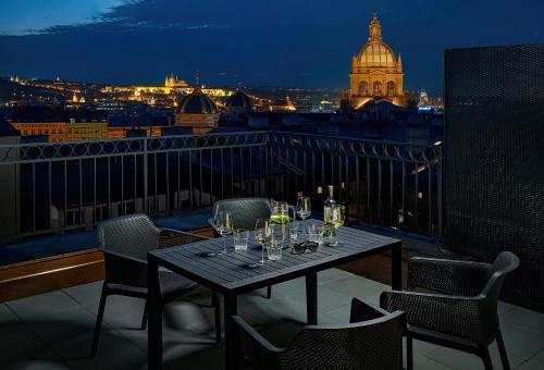 DownTown Suites Rubesova, Prag – Aktualisierte Preise für 2023