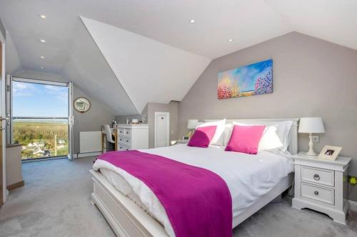 Delightful Salcombe house with panoramic views, Salcombe (updated ...