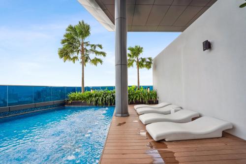 Eaton Residences by Sutera@KLCC, Kuala Lumpur (updated prices 2024)