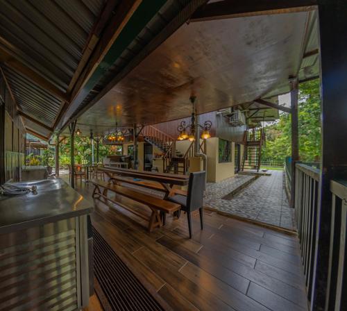 The River Village Retreat Kiulu, Tamparuli (updated prices 2025)