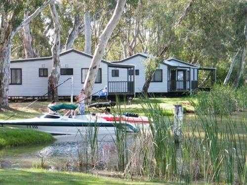 Cohuna Waterfront Holiday Park, Cohuna (updated prices 2025)