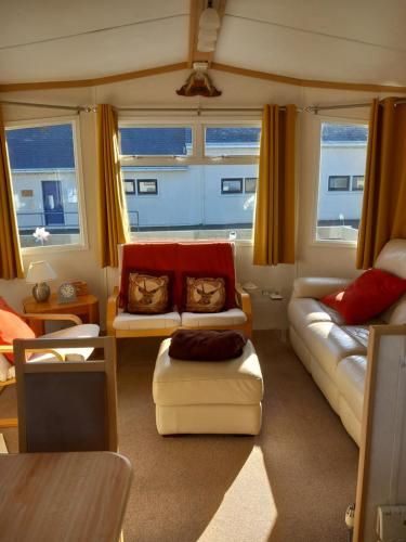 Melody Brooks Caravan Park Caravan number 22, Portknockie (updated ...