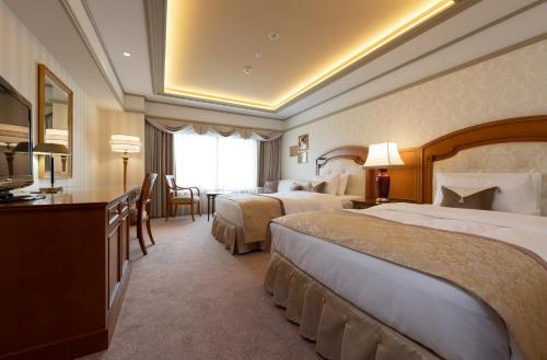 Hotel Nikko Princess Kyoto, Kioto (precios actualizados 2025)