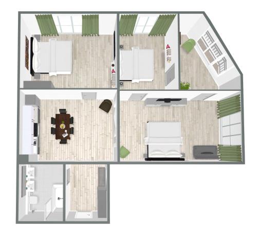 Apartments Rosenthal Residence, Berlin (tarifs actualisés, 2025)