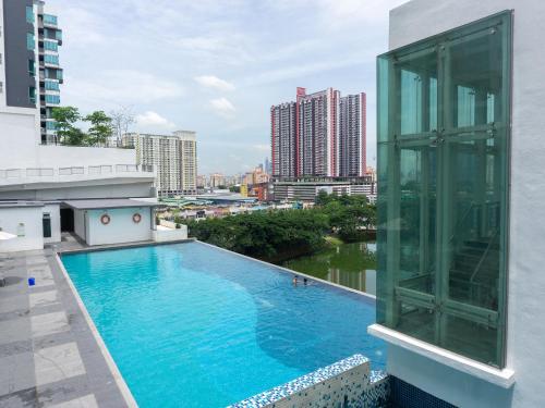 Setapak Central Studio Suites by Manhattan Group, Kuala Lumpur (updated ...