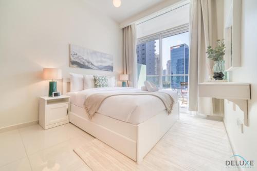 Contemporary 1BR at Vera Tower Business Bay by Deluxe Holiday Homes ...