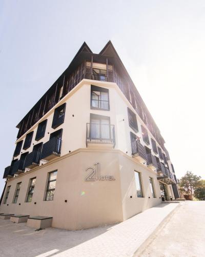 Hotel 21, Tbilisi (updated prices 2025)