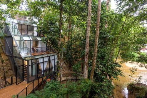 The Estate Hulu Rening - Private Retreat Cabin, Batang Kali (updated ...