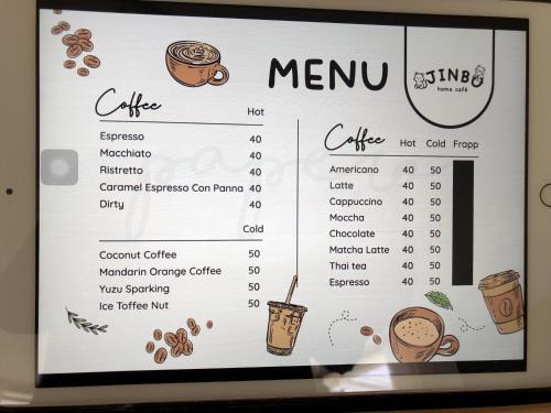 Jinbo Betong Home Cafe’, Betong (updated prices 2025)