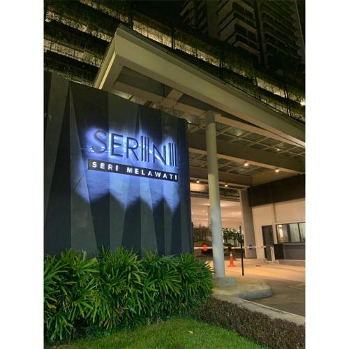 Serini Gateway Melawati, Kuala Lumpur (updated prices 2024)