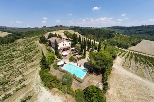 Villa Tre Colli - In The Heart Of Tuscany, Certaldo (updated prices 2024)