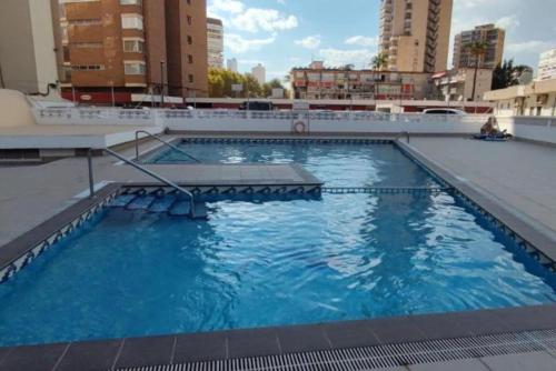 Los Caballos Vip playa Levante, Benidorm (updated prices 2024)