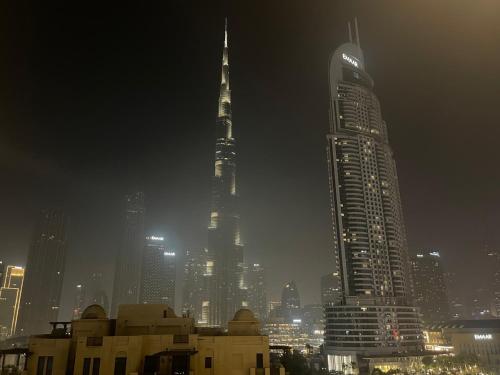 SNAP Burj Khalifa, Dubai (updated prices 2024)