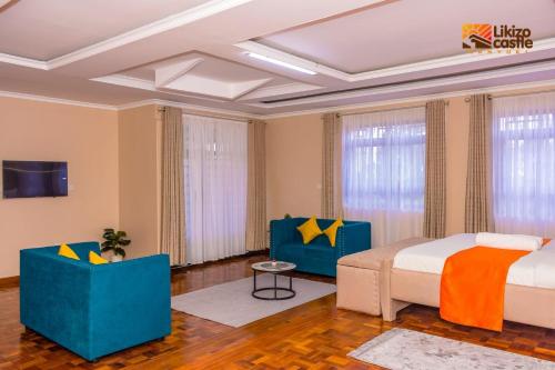 Nanyuki Likizo Castle, Naro Moru (updated prices 2024)