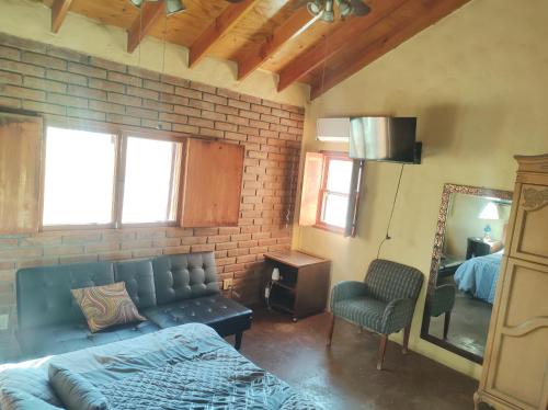 Rancho los Amigos Cabin Lodge, Ensenada (updated prices 2024)