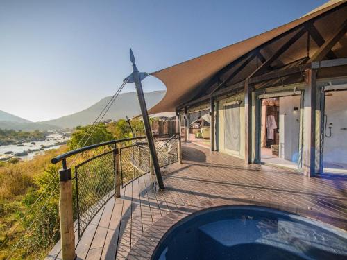 Madwaleni River Lodge - Babanango Game Reserve, Ulundi (updated prices ...