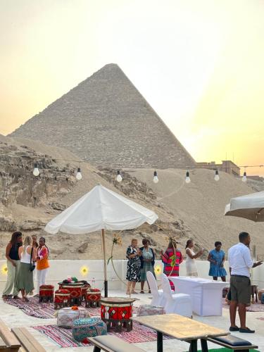 Villa Khufu Pyramids Inn, Cairo – Updated 2024 Prices