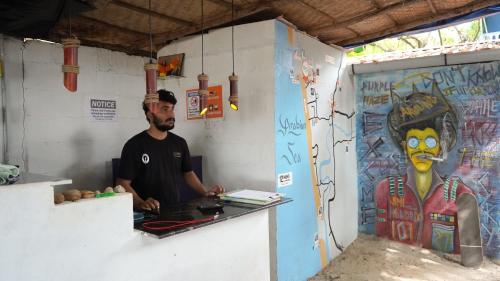 12 Monks Hostel, Arambol – Updated 2024 Prices