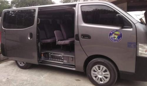 VAN FOR RENT, Manila (updated prices 2024)