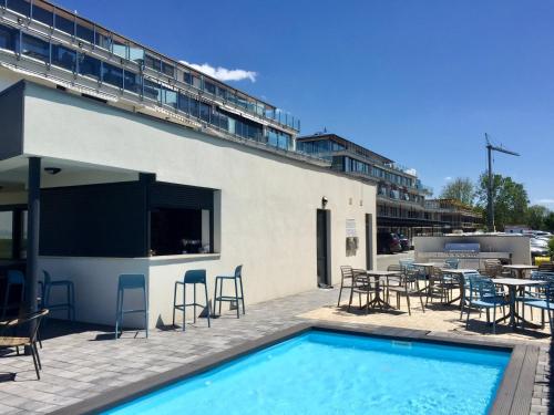 Lelle Marine Resort Voila Apartman, Balatonlelle (aktualisierte Preise ...